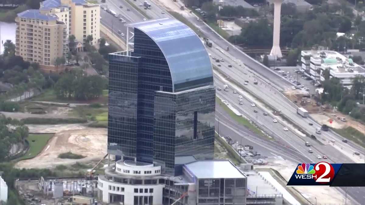 'I-4 Eyesore' could be getting ready for potential tenants