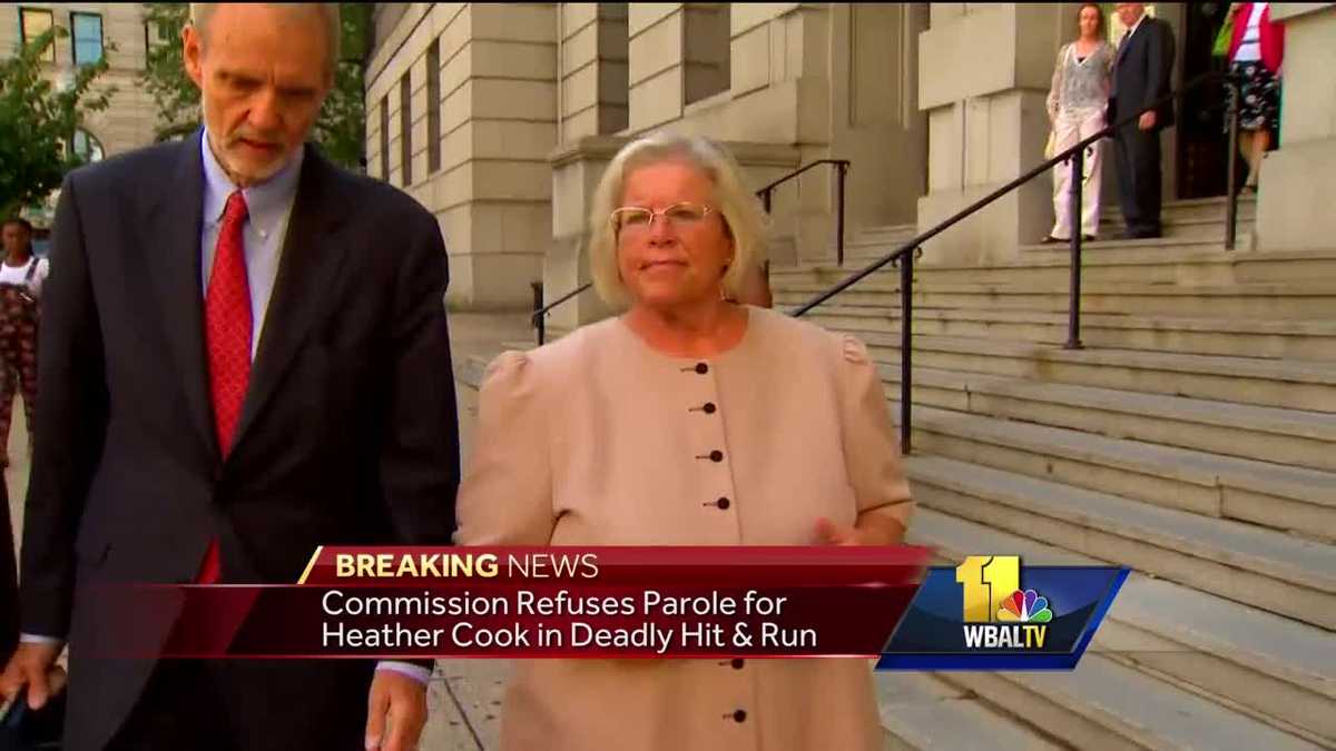 Video: Commission denies parole for Heather Cook