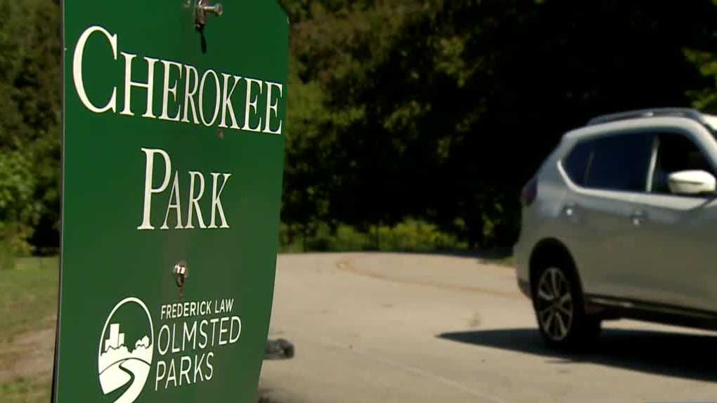 Mixed reaction among visitors as Cherokee Park's scenic loop reopens to ...