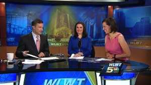 WLWT News 5 Today says goodbye to Jonathan Hawgood