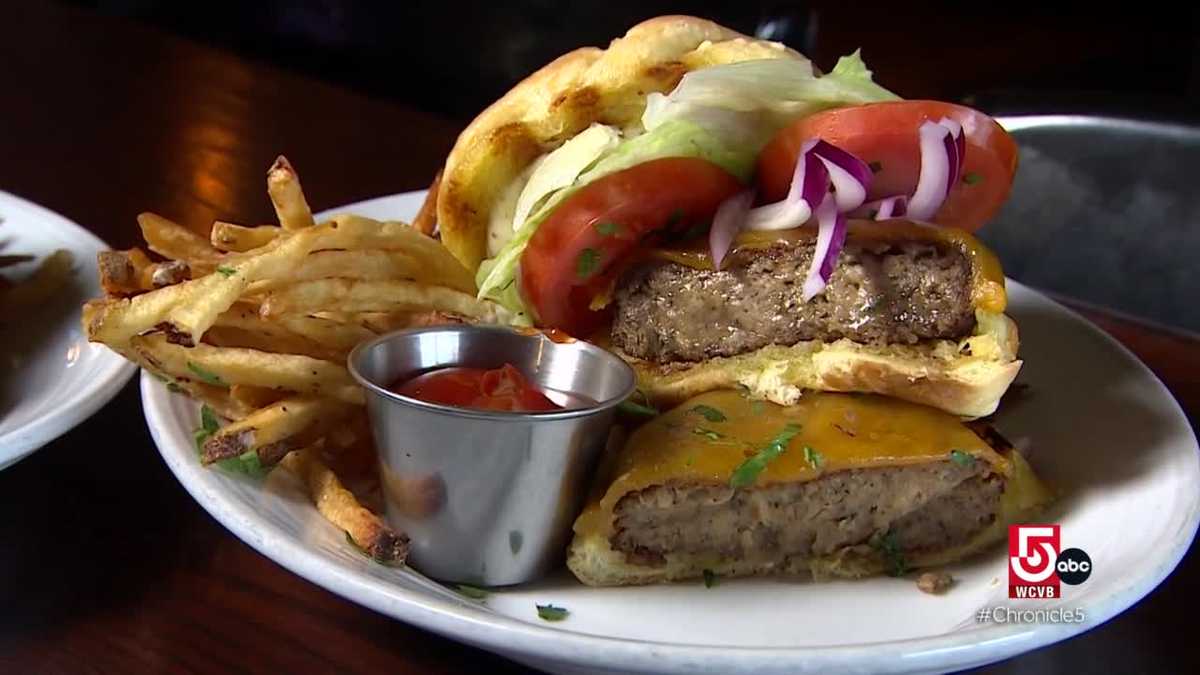 Burger alternatives for when you need a burger break