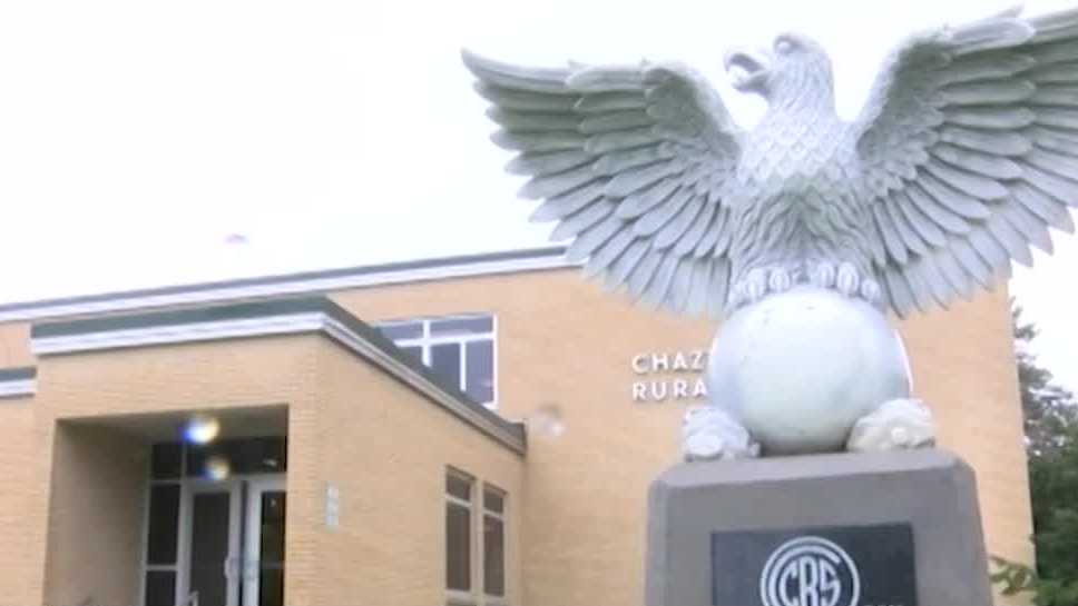 Chazy Central Rural School announces $8.5 million renovation project