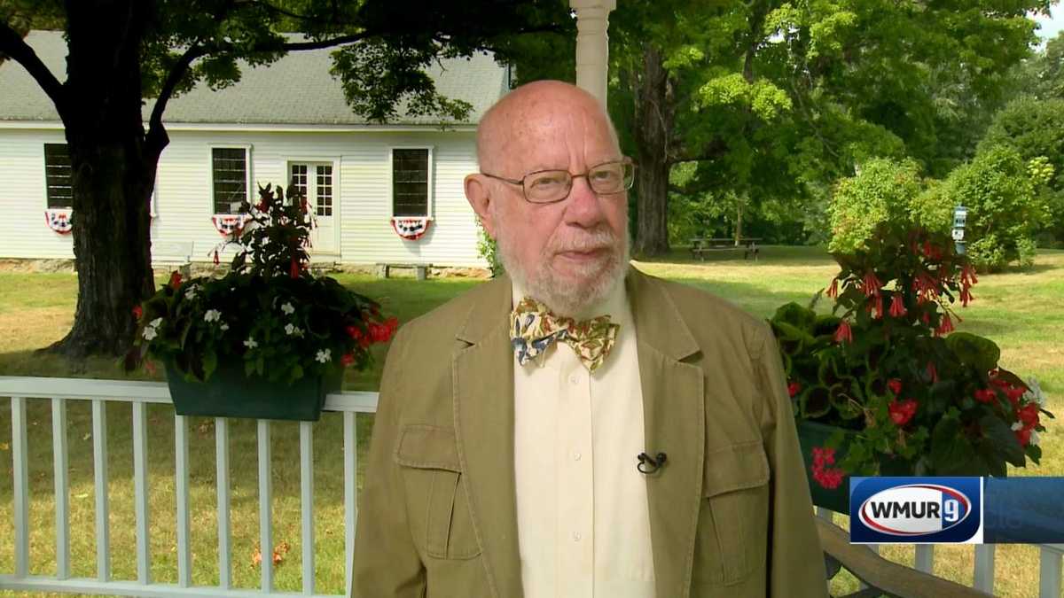 Fritz Wetherbee: The Great Raisin Heist in Mason