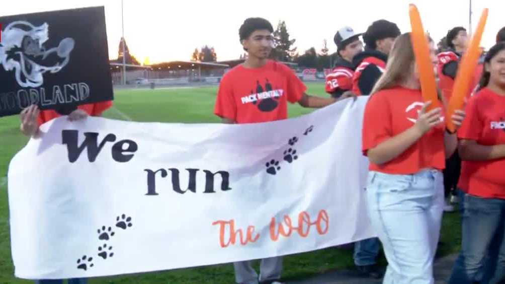 Woodland Wolves to host Dixon Rams under Friday night lights