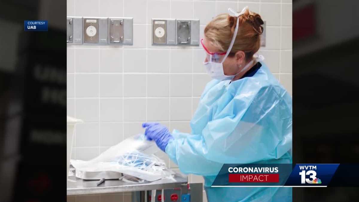 UAB doctors preparing for possible post-holiday case surge