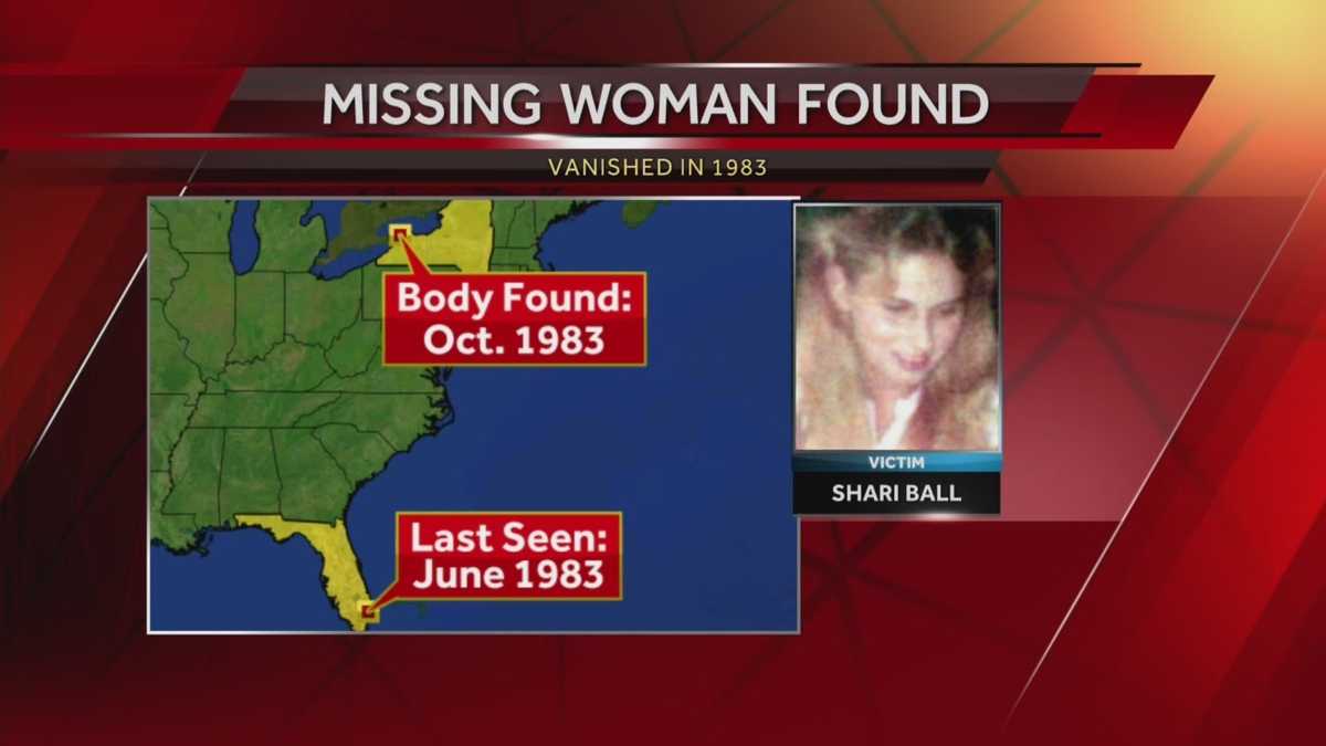 Huge break in 30-year-old missing woman case