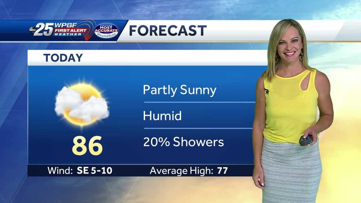 Heat Continues for South Florida