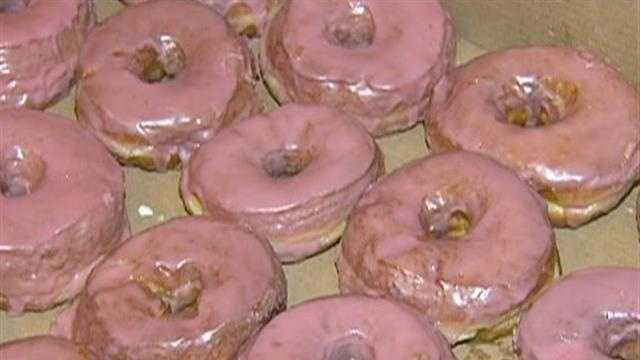 Decadent Donuts and a Hippie Flashback
