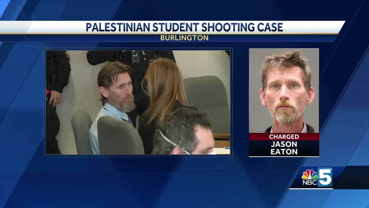 Jason Eaton returns to court as trial planned in shooting of three ...
