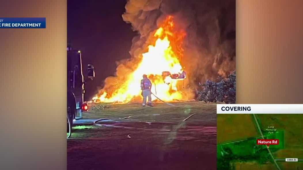 Overnight Boone camper fire under investigation
