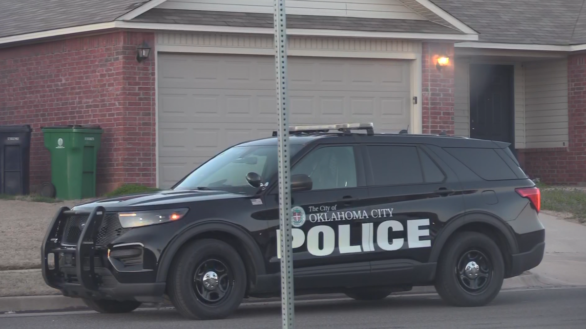 Moore, OKC police investigate reported car break-ins