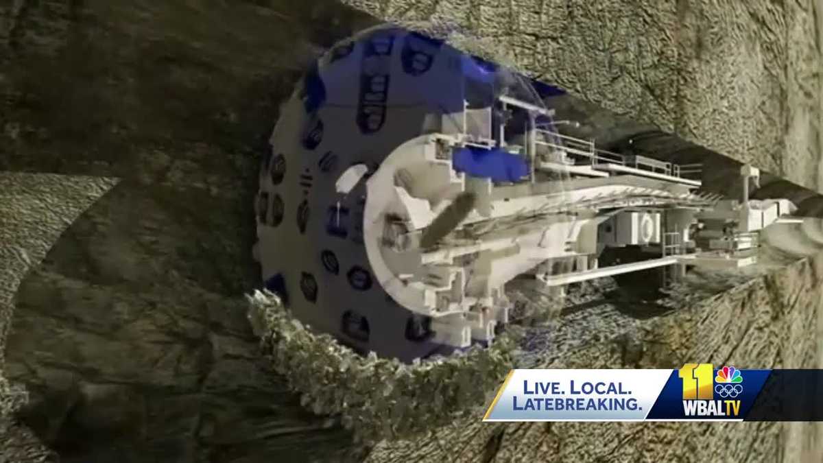 Work on massive tunnel ready to start in Ellicott City