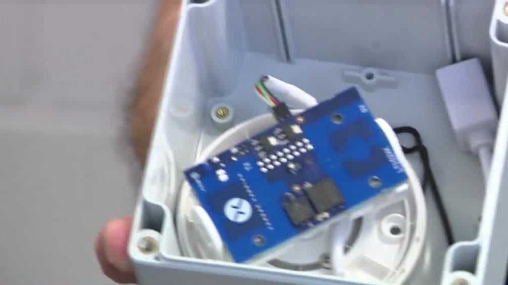 LMDC installs vital-monitoring devices in single cells