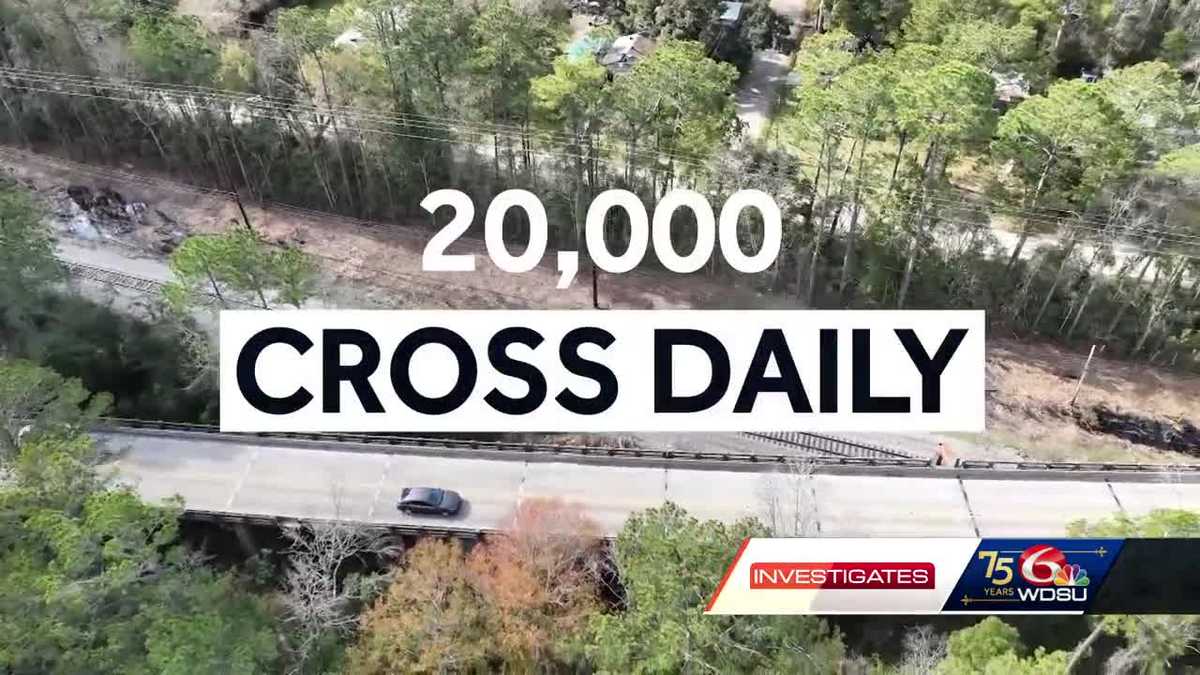 Slidell bridge has haunting history of lives lost