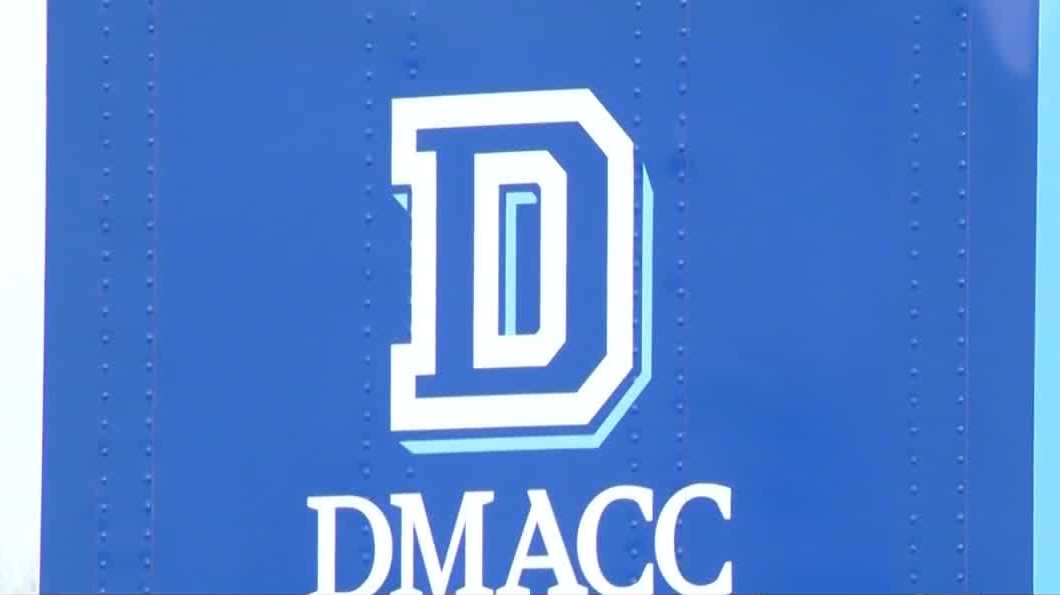 DMACC and Drake University settle logo dispute out of court