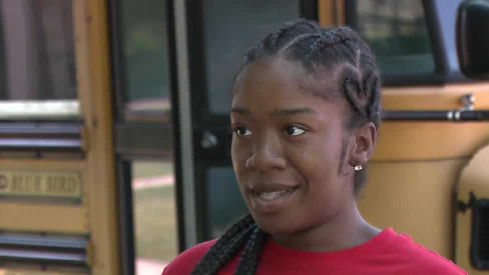 Person of the Week: Imunek Williams