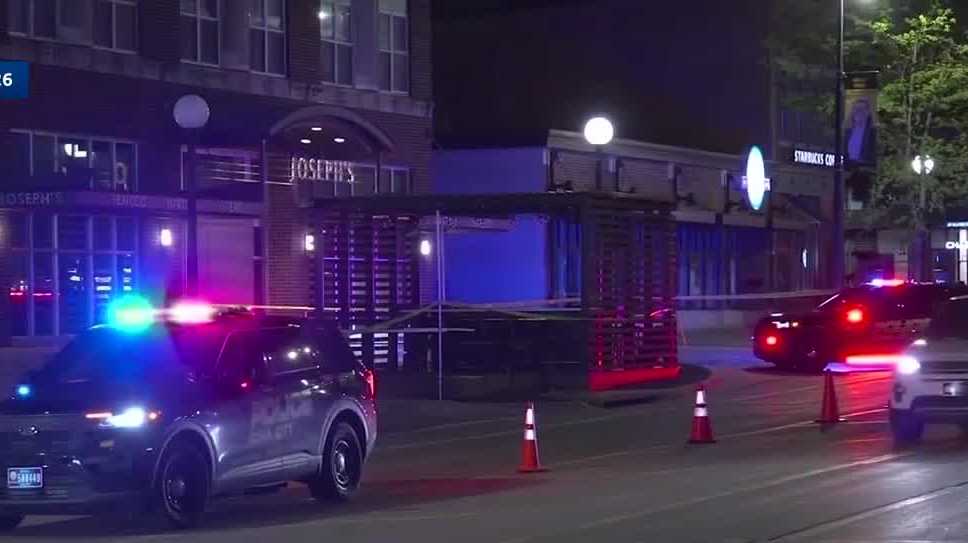 Iowa City Ped Mall shooting: More suspects charged