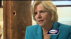 Getting to know Jeanie Forrester