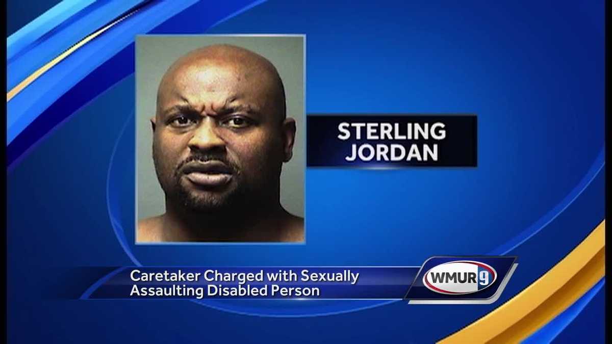 Caregiver Accused Of Sexually Assaulting Autistic Man