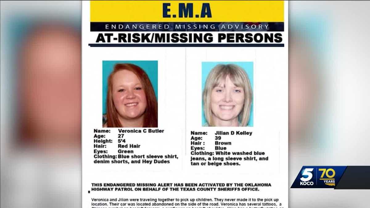 OSBI: No arrests made in case of 2 missing Kansas women