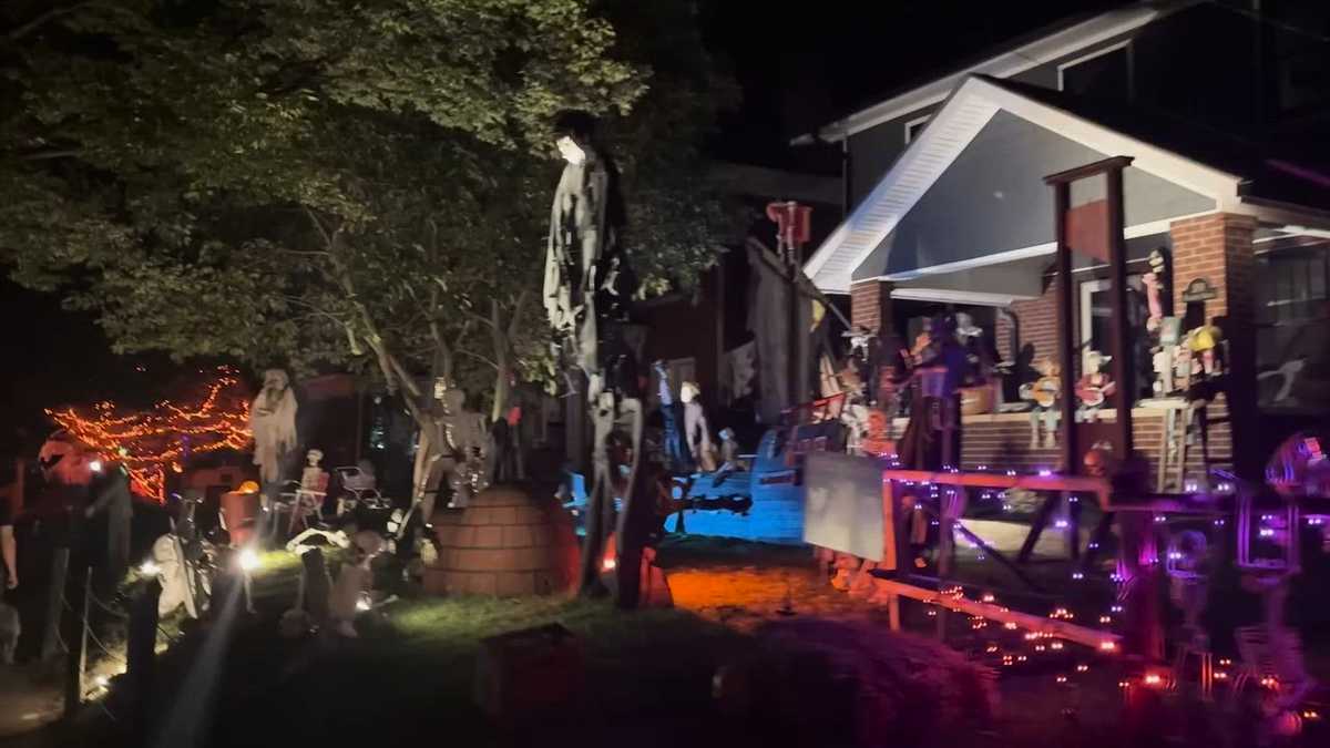 Halloween on Hillcrest will now be capping number of visitors