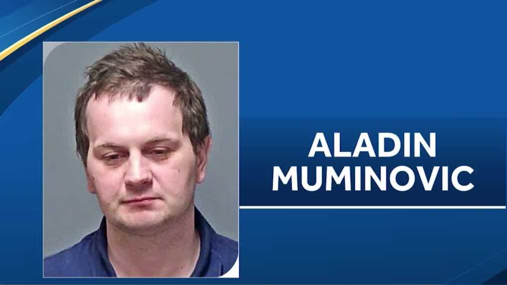 Police: Surveillance video shows Molotov cocktail bursting into flames