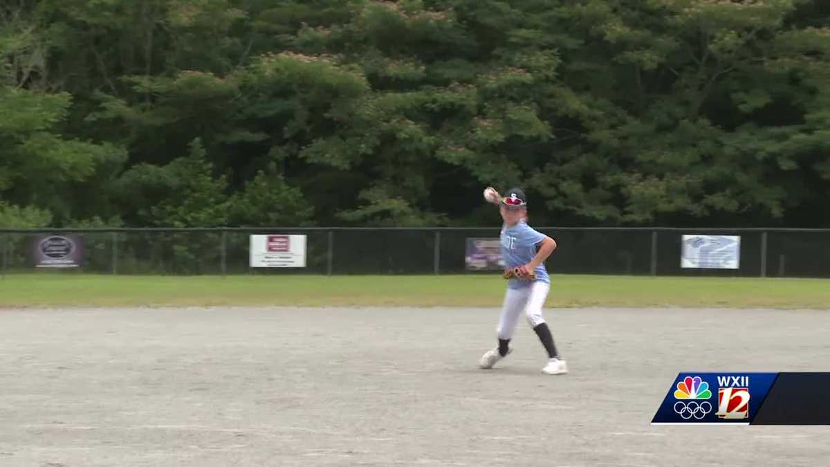 Youth baseball team to represent North Carolina in US Southeast ...