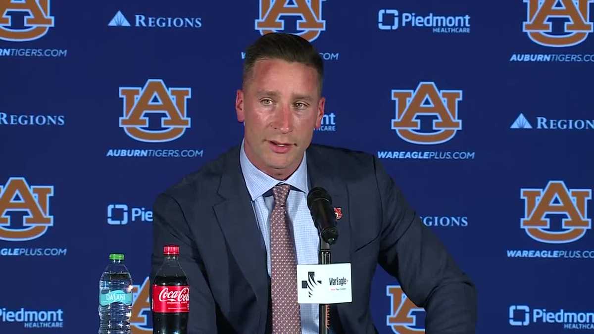 Steven Pearl calls Auburn men's basketball coach 'role of a lifetime'