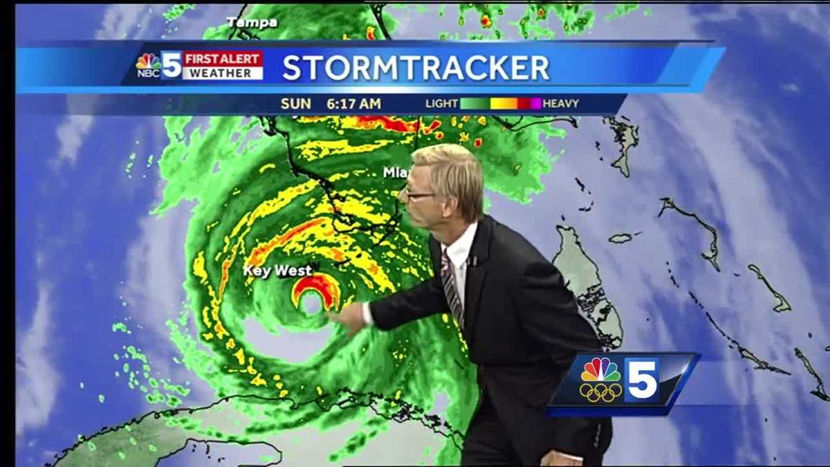 Video: Tom Messner looks at a nice local forecast and the latest on ...