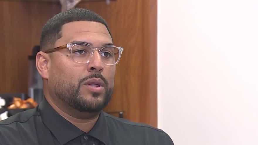 Florida city manager discusses on involving recently-resigned police chief