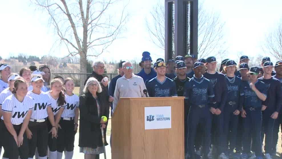 Iowa Western Community College opens new sports complex