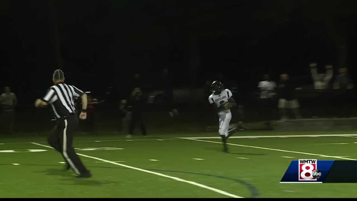 Portland and John Bapst football teams win