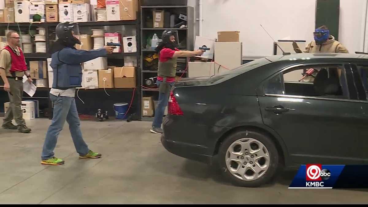 Inside the FBI Citizens Academy: When to use lethal force