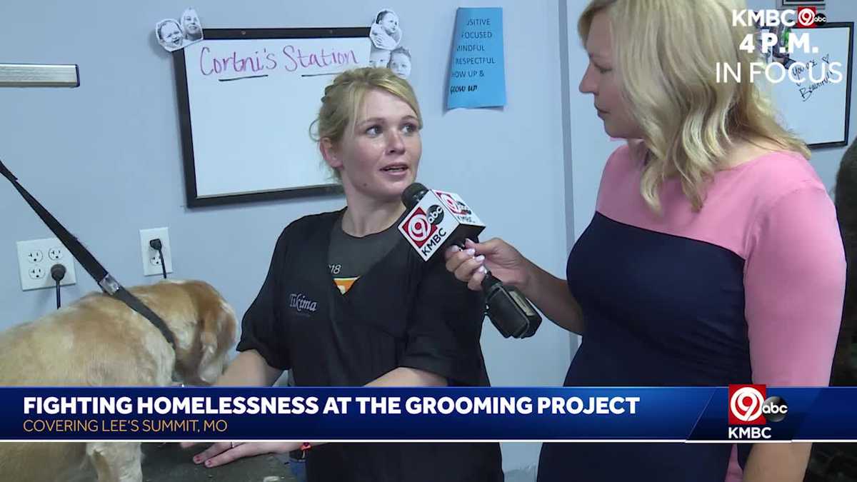 In Focus: The Grooming Project helps fight homelessness through job ...