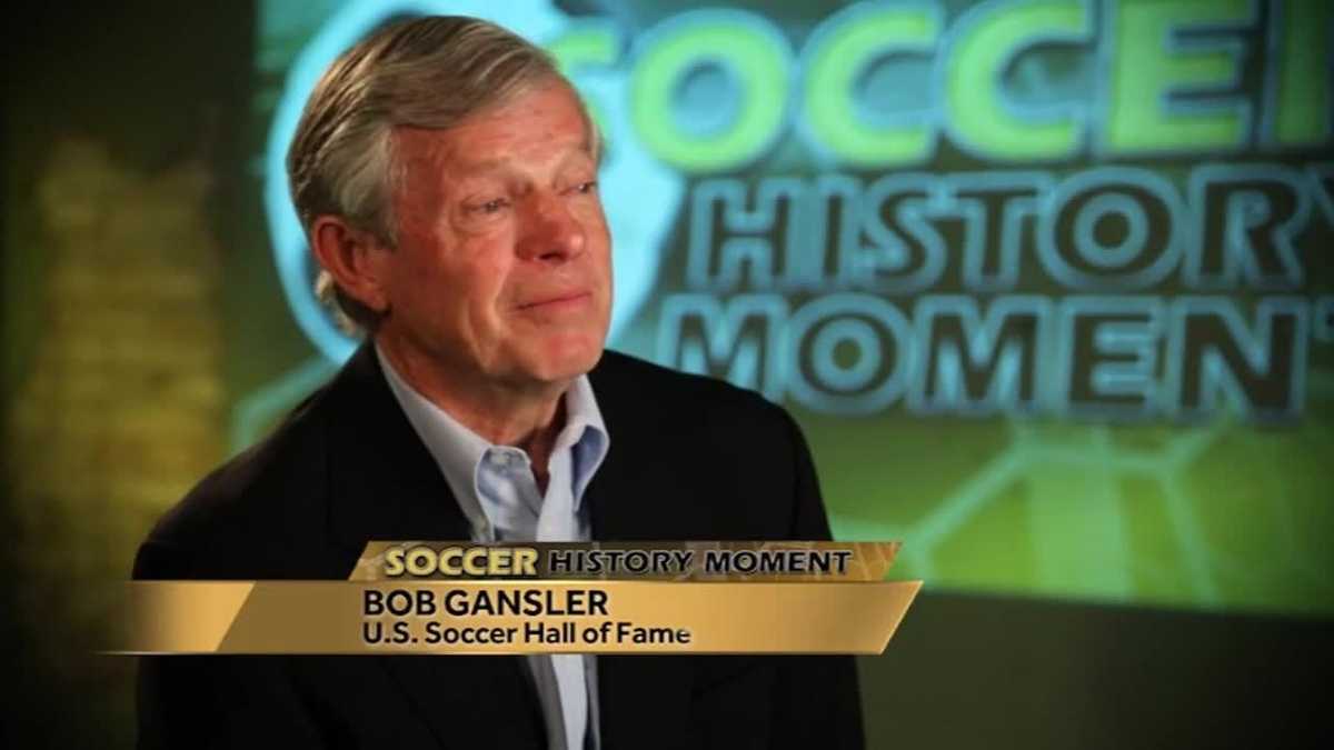 Soccer History Moment: Bob Gansler