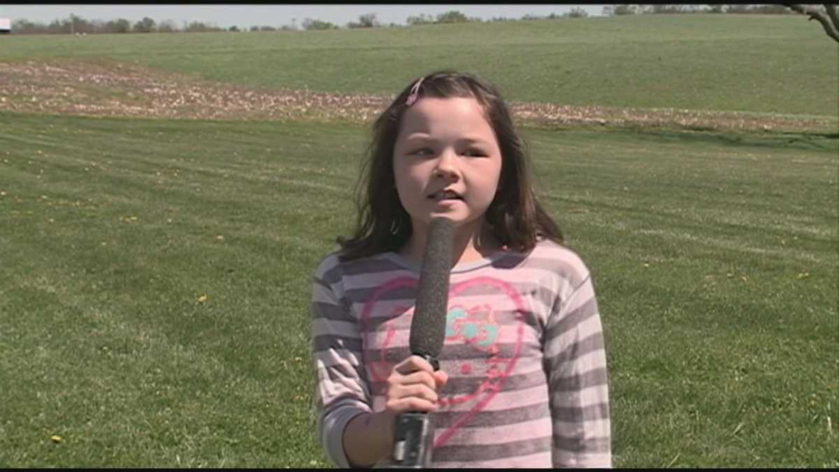 Wednesday's Child: Hannah