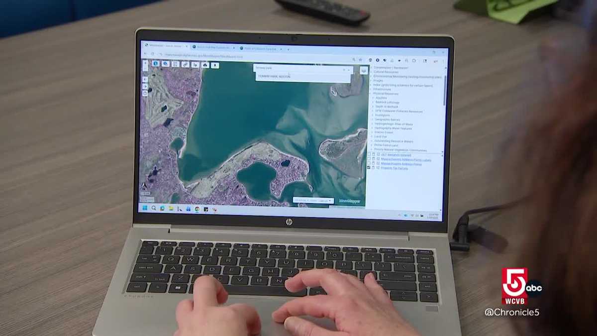 Explore Massachusetts with MassMapper online