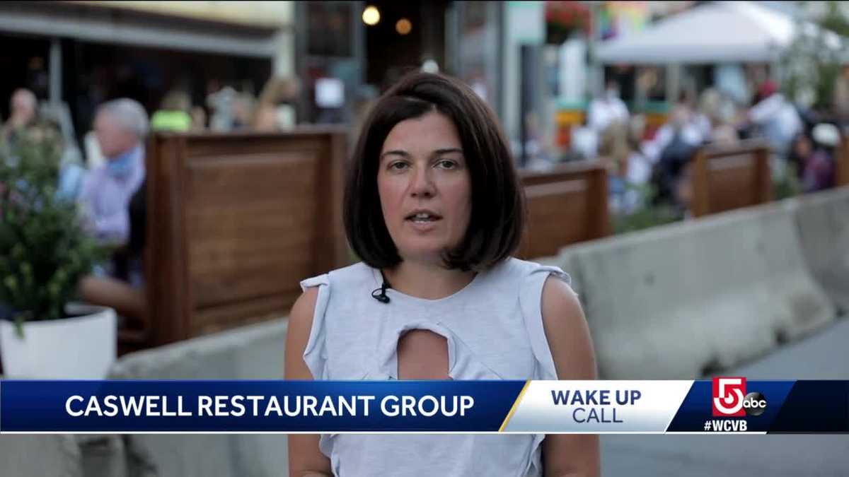 Wake Up Call from Caswell Restaurant Group