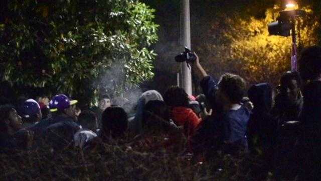 Ole Miss alumni speak on election day riot