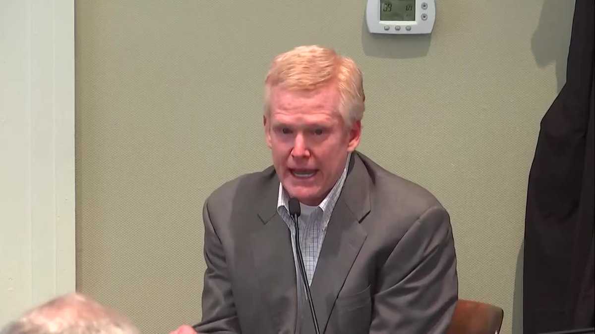 Alex Murdaugh Blames Murders On Media Coverage Of Boat Wreck