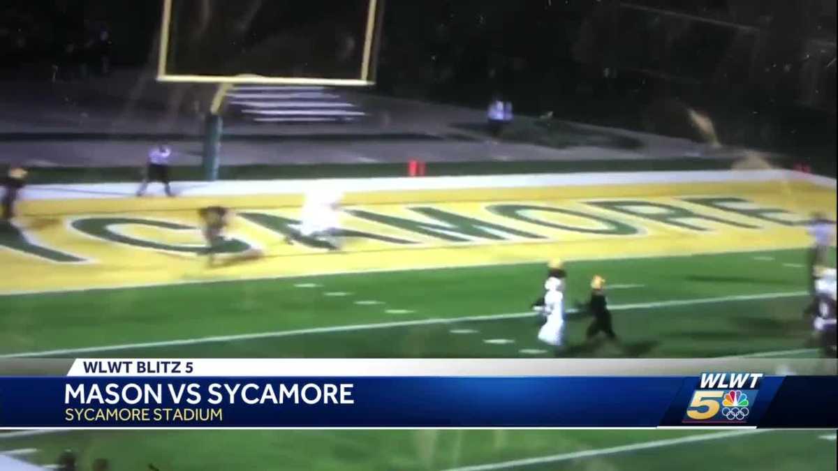 Mason 21, Sycamore 14