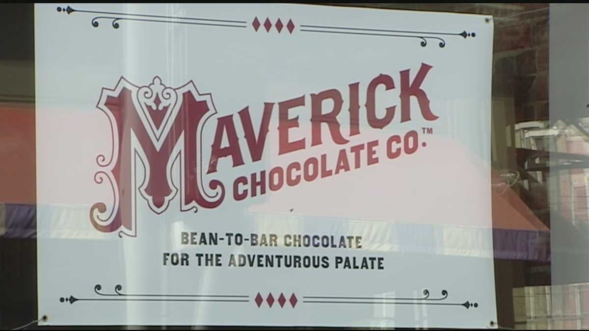 Maverick Chocolate Company opens at Findlay Market