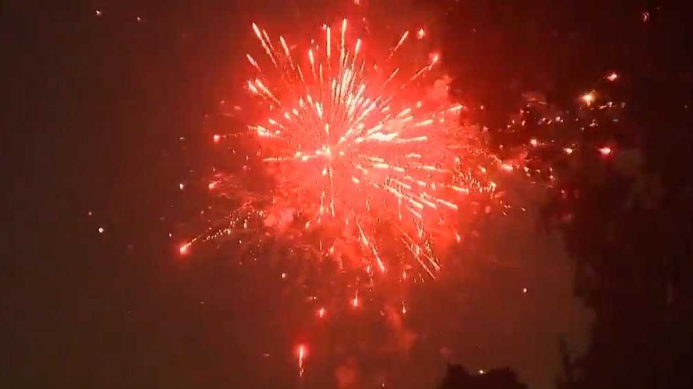 West Sacramento police and fire focusing on illegal firework use