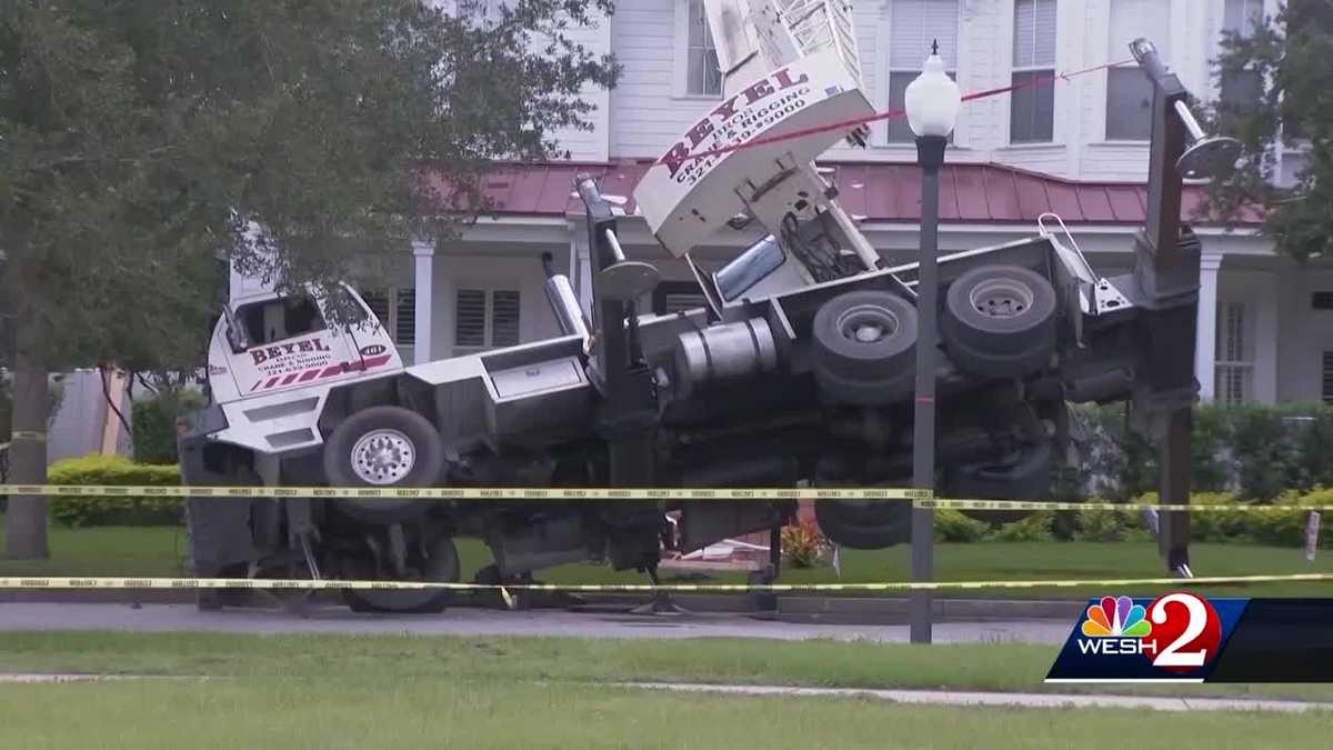 Baldwin Park home repaired after crane smashed through roof