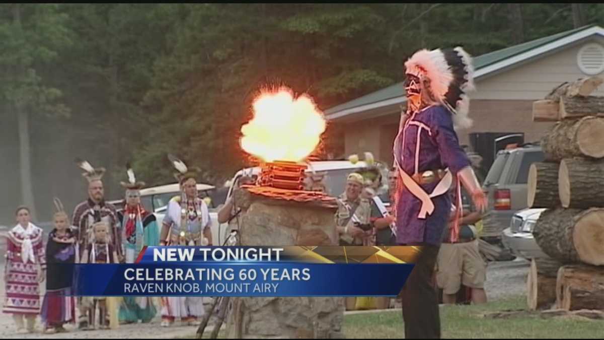 Raven Knob celebrates 60 years