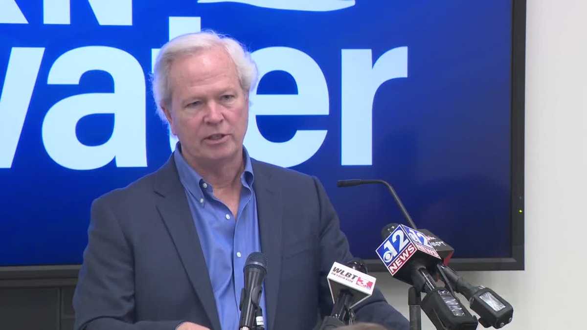 Henifin outlines fiscal plan for Jackson water system