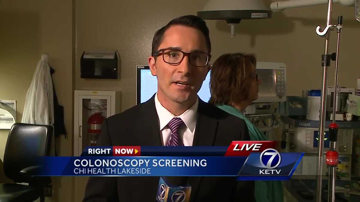 Part 2: Colonoscopy screening