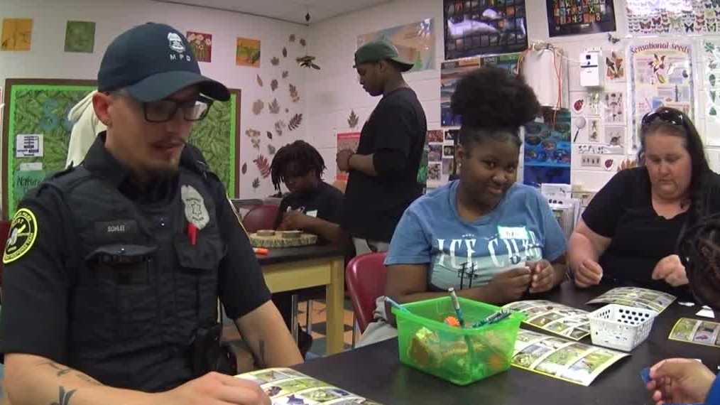 Police Athletic League relaunches after nearly 20 years