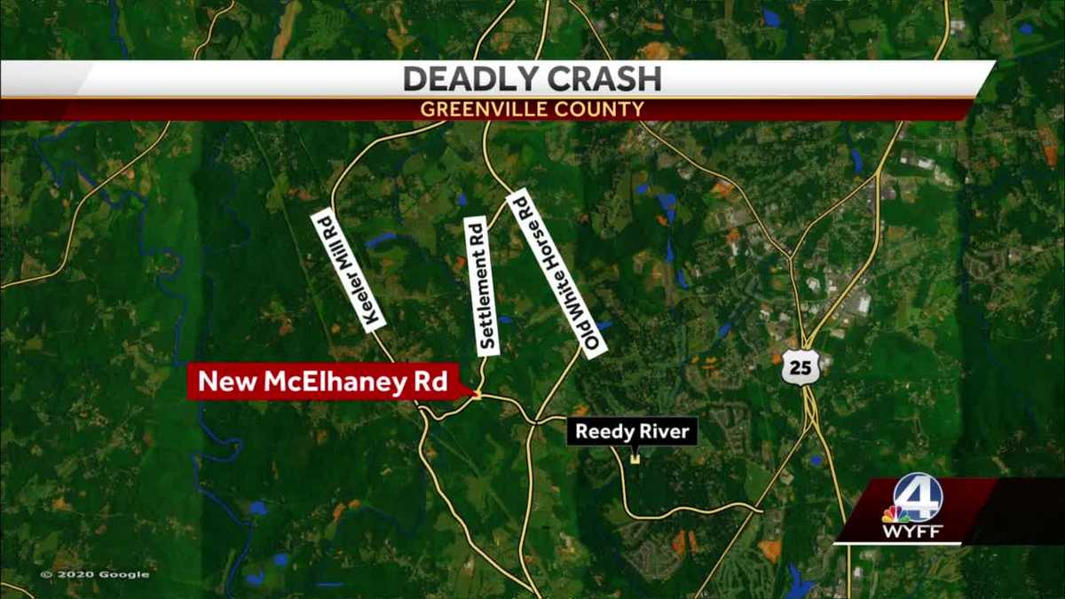 Teen Driver Dies Days After Crash In Greenville County Coroner Says