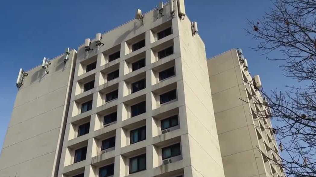 Rutland community supports residents displaced by Sheldon Towers fire